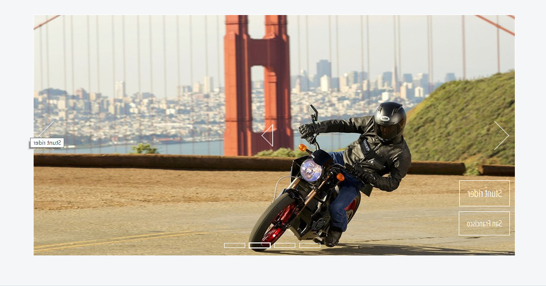 Magical Mobile HTML Image Carousel Examples